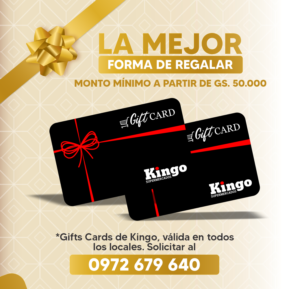 Kingo Supermercados